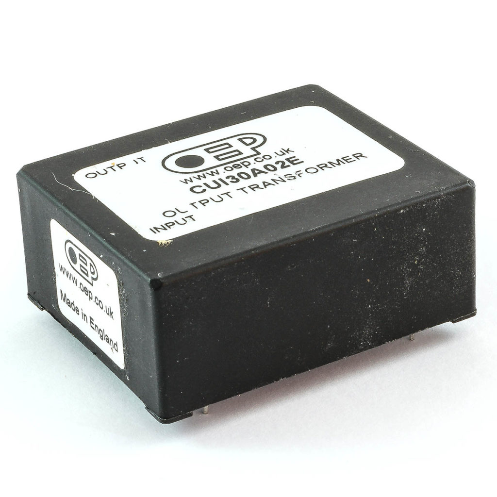 Line Input Transformers - Carnhill Group