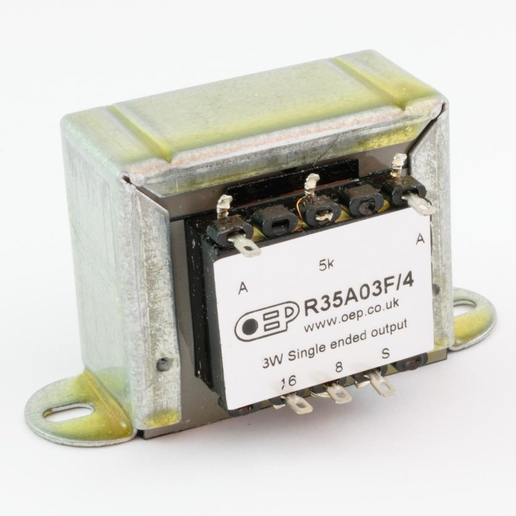 Single-Ended Transformers - Carnhill Group