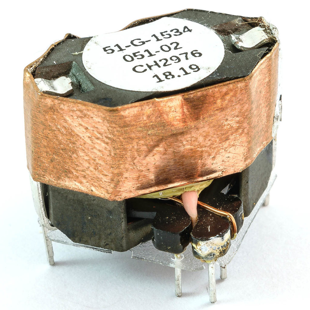 Switched-Mode Transformers - Carnhill Group