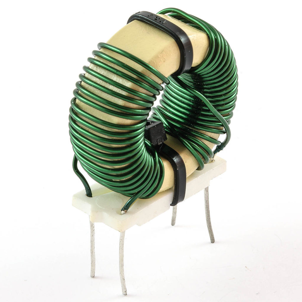 Common-Mode EMC Vertical Suppression Chokes to 15A - Carnhill Group Common-Mode EMC Vertical Suppression Chokes to 15A - Carnhill Group