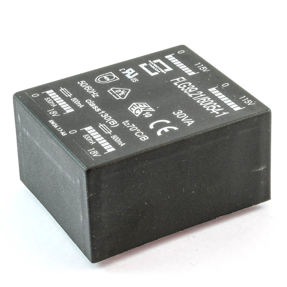 Standard Marschner Bobbin-Wound Transformers - Carnhill Group