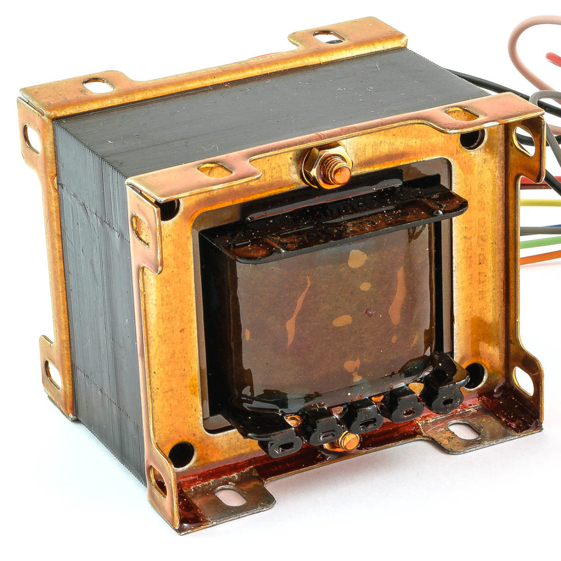 Custom Bobbin-Wound Transformers - Carnhill Group
