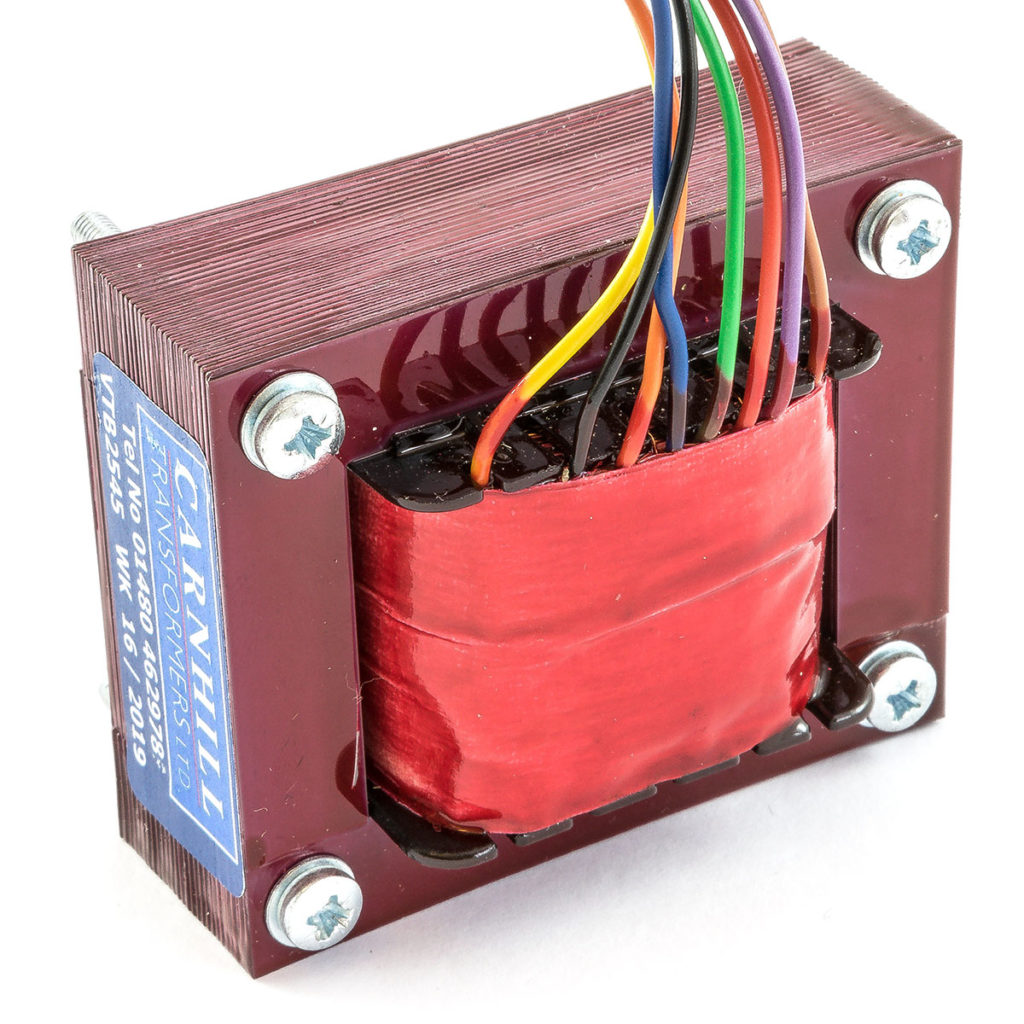 Classic Audio Transformers and Inductors - Carnhill Group