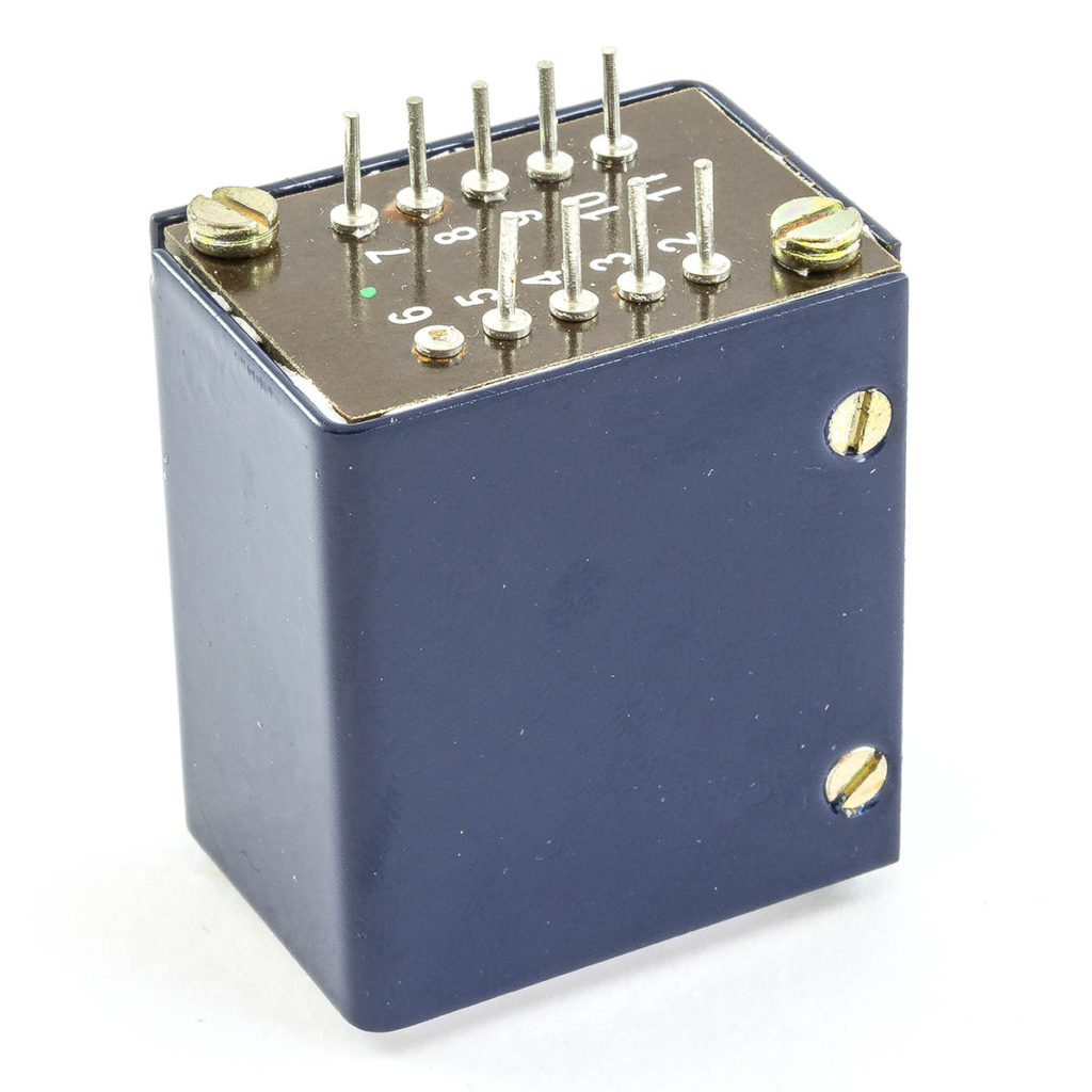 Audio Transformer Standard - Carnhill Group