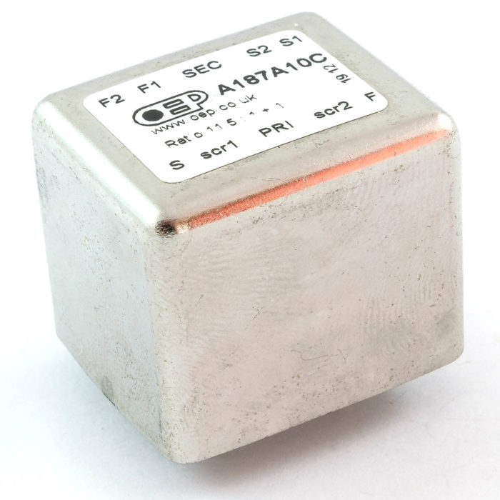 Microphone Input Transformers - Carnhill Group