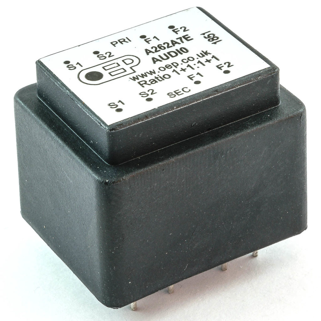 Line Input Transformers - Carnhill Group