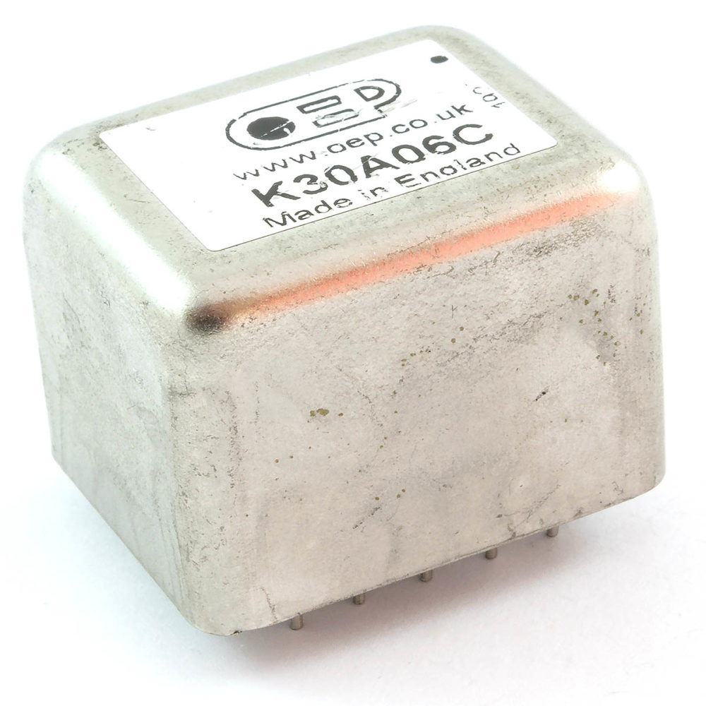 Line Input Transformers - Carnhill Group