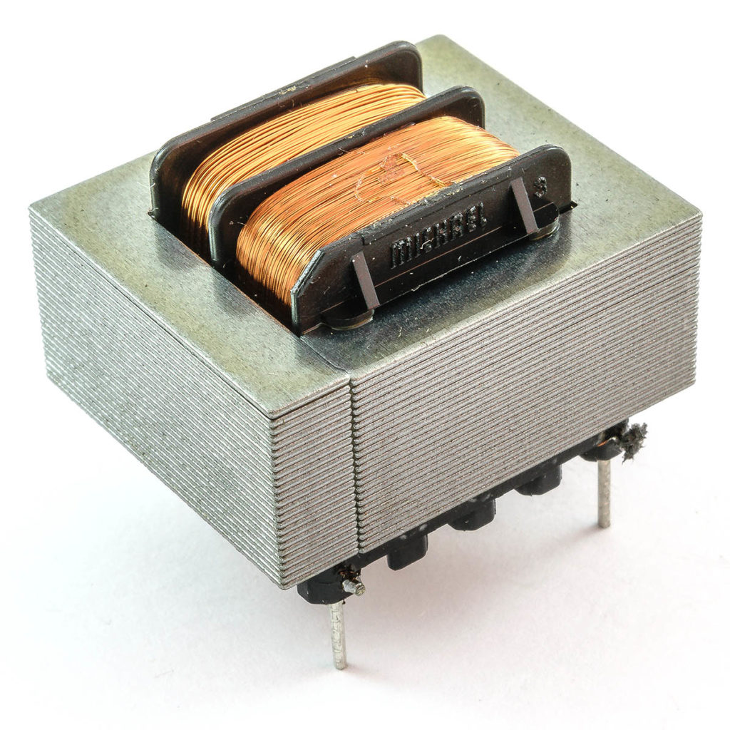 Standard PCB Bobbin-Wound Transformers - Carnhill Group