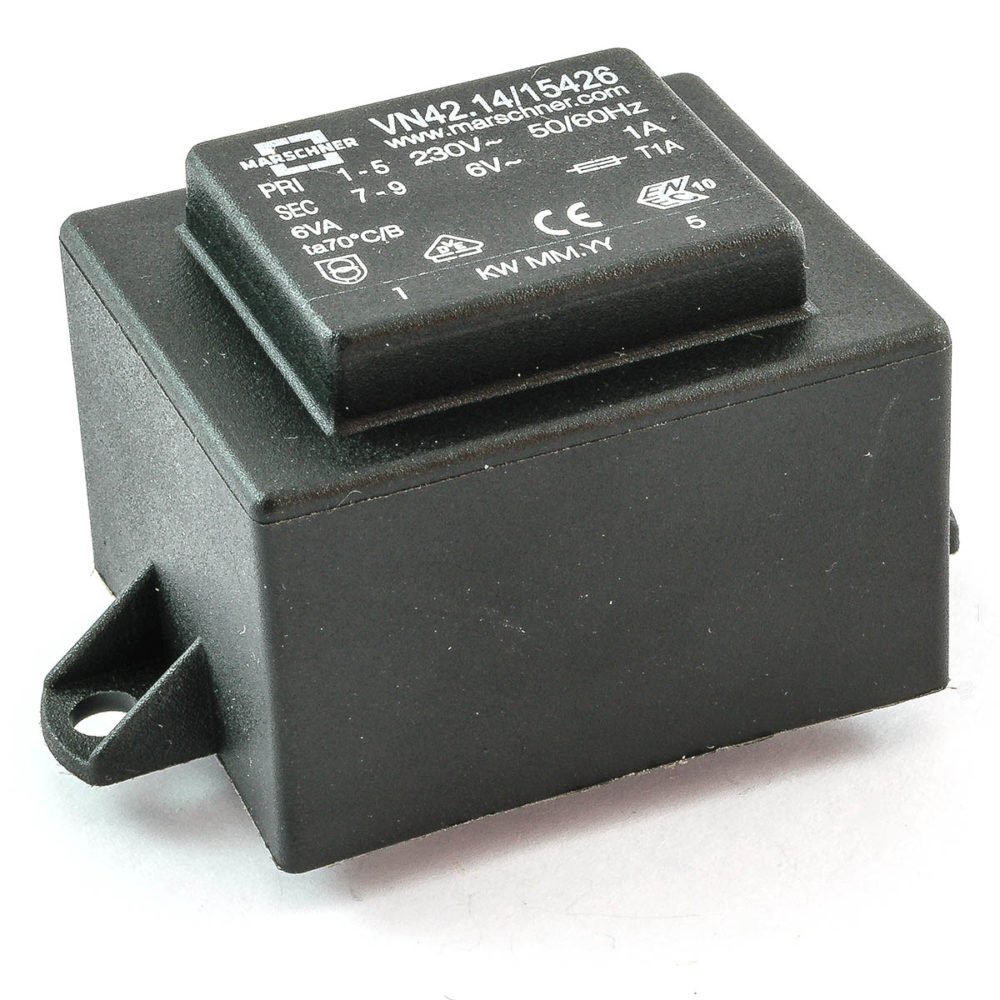 Standard Marschner Bobbin-Wound Transformers - Carnhill Group