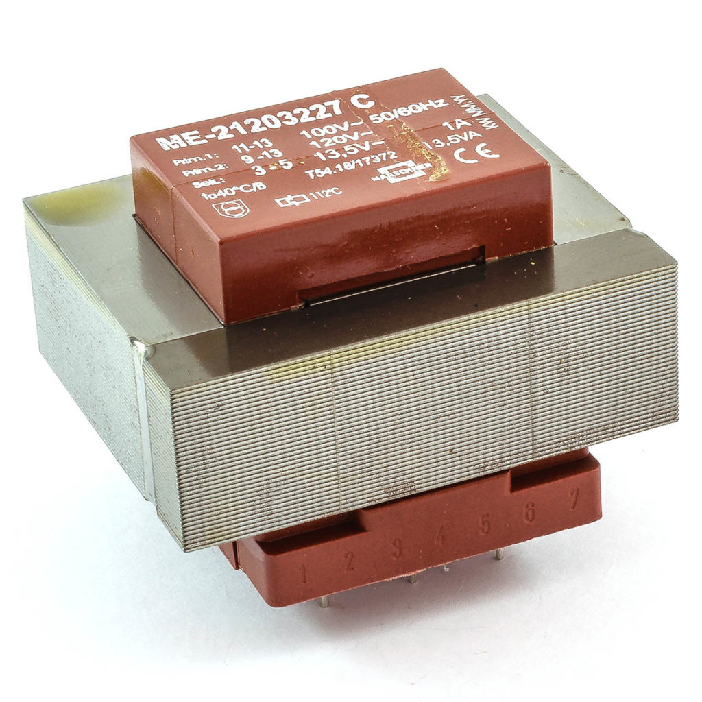 Standard Open Toroidal Transformers - Carnhill Group