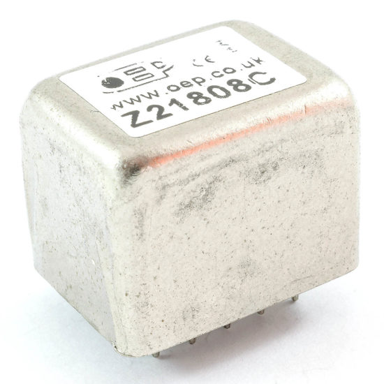 Microphone Input Transformers - Carnhill Group