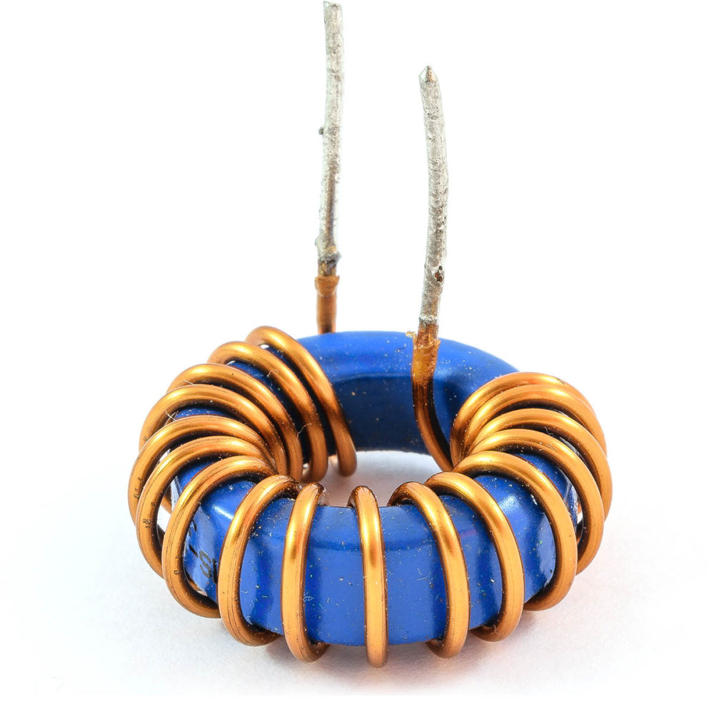 Hi-Inductance Chokes to 60A - Carnhill Group