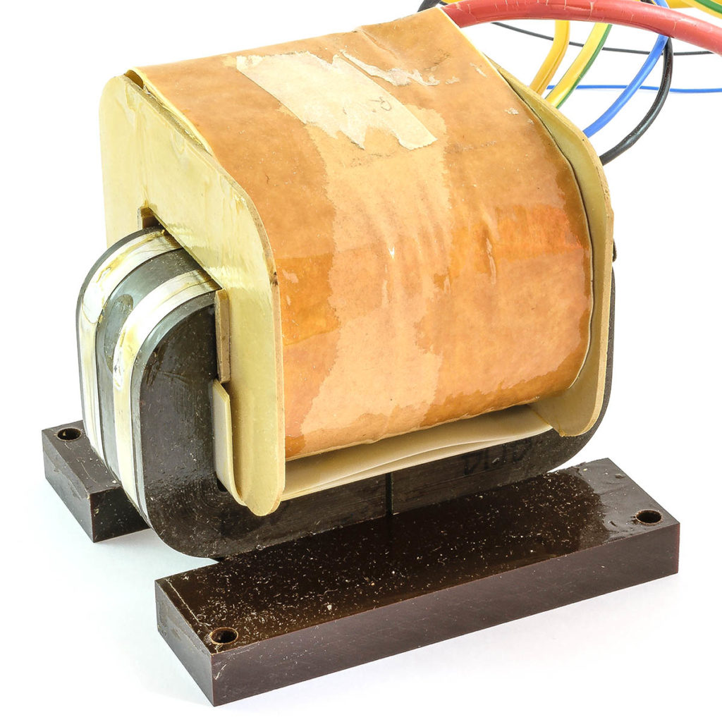 Custom Bobbin-Wound Transformers - Carnhill Group