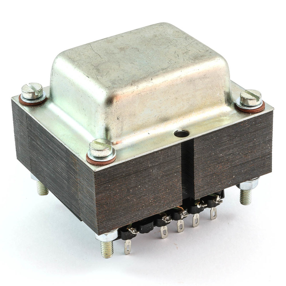 Push-Pull Transformers - Carnhill Group