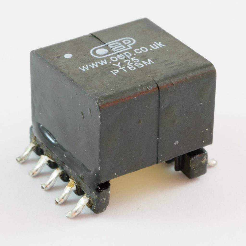 Pulse Transformers - Carnhill Group