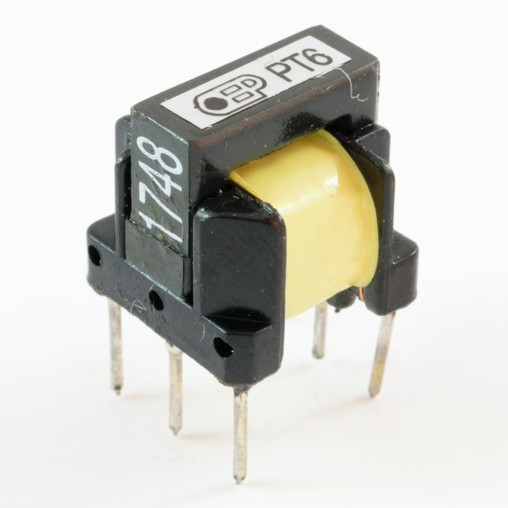 Pulse Through-Hole Transformers - Carnhill Group