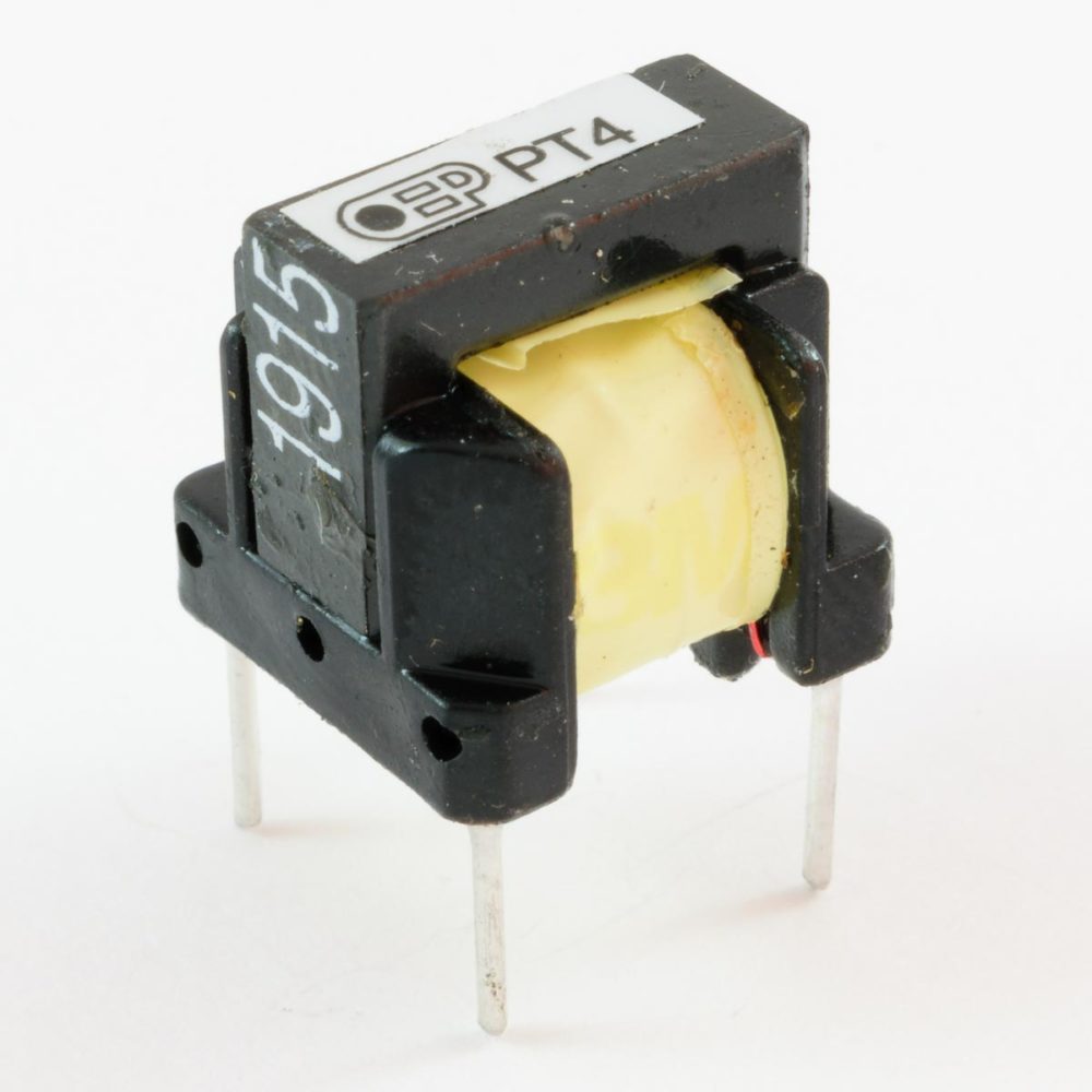 Standard Chassis Bobbin-Wound Transformers - Carnhill Group