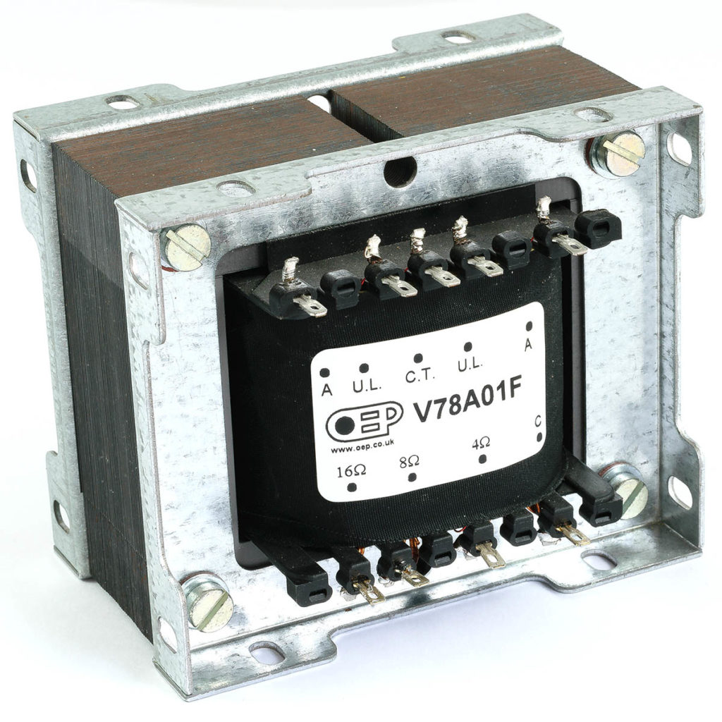 Push-Pull Transformers - Carnhill Group