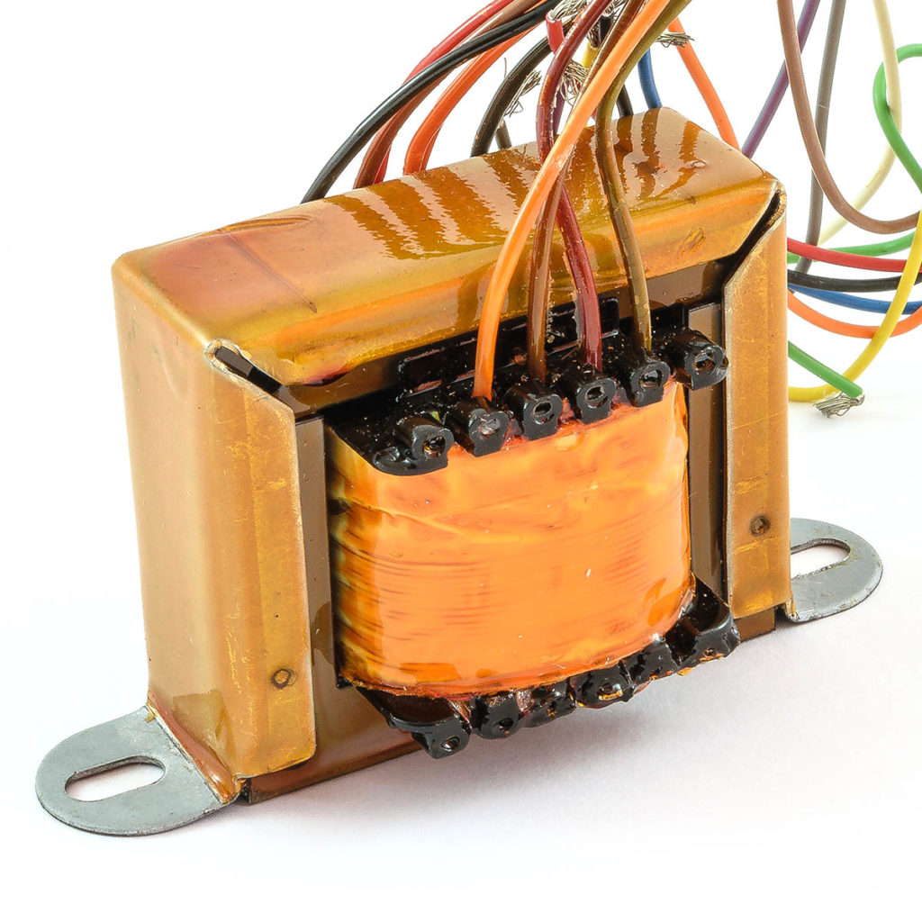 Custom Audio Transformers and Inductors - Carnhill Group